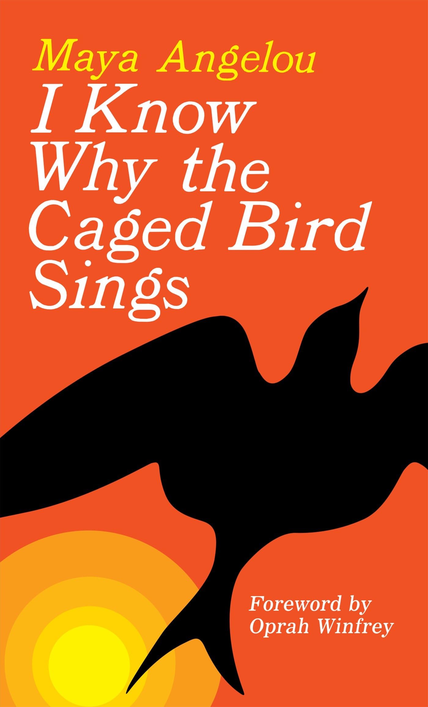 I Know Why The Caged Bird Sings (authentic verified) by Dr. Maya Angel ...