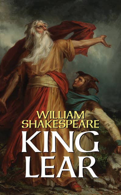 King Lear (authentic verified) by William Shakespeare – The Book Shop Nepal