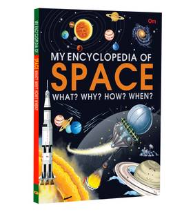 Knowledge Encyclopedia Space (authentic verified) – The Book Shop Nepal