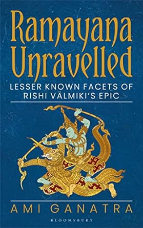 Ramayana Unravelled (Hindi) (authentic verified) by Ami Ganatra – The Book Shop Nepal