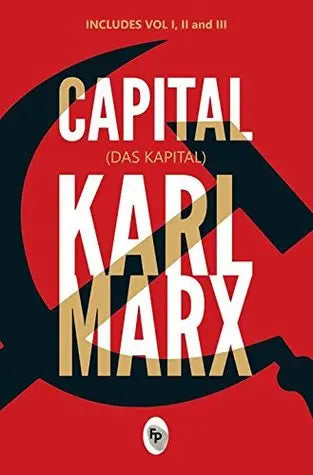 Capital (Authentic Verified) Karl Marx – The Book Shop Nepal