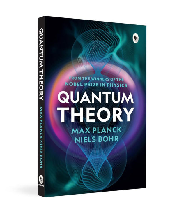 Quantum Theory (authentic verified) by Max Planck – The Book Shop Nepal