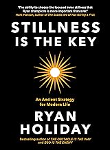 Stillness Is the Key Book by Ryan Holiday – The Book Shop Nepal