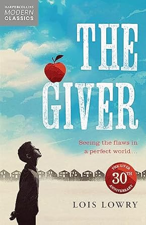 The Giver by Lois Lowry : The Graphic Novel Adaptation of The Newbery ...