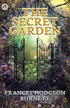 The Secret Garden by Frances Burnett – The Book Shop Nepal