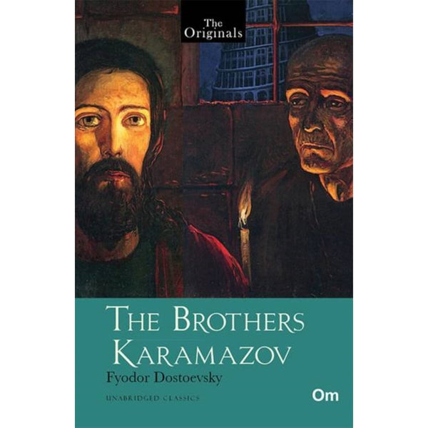 The Brothers Karamazov Fyodor Dostoevsky – The Book Shop Nepal