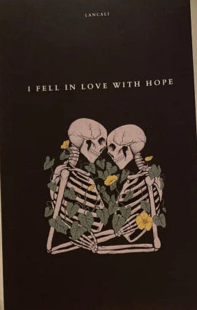 I Fell in Love with Hope Lancali(High Quality) – The Book Shop Nepal